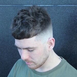 40+ Hair Styles for Fat Guys, Long, Short and Cute 2024