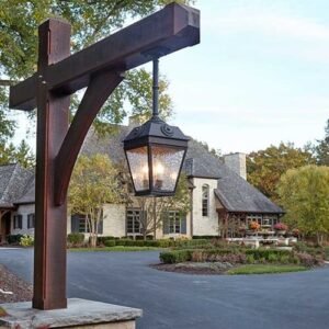 Top 30 Creative Driveway Lighting Ideas to Brighten up the Path