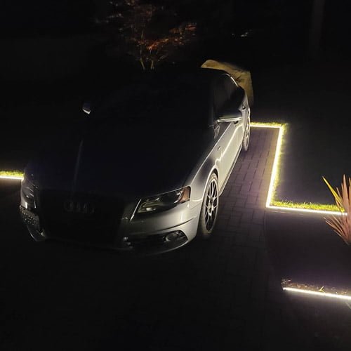 Top 30 Creative Driveway Lighting Ideas to Brighten up the Path