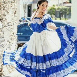 El Salvador Traditional Clothing - A Dive into Salvadoran Culture