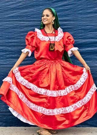 El Salvador Traditional Clothing - A Dive into Salvadoran Culture